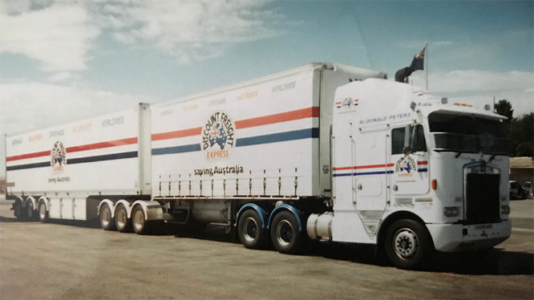 Our Fleet - Western Freight Management
