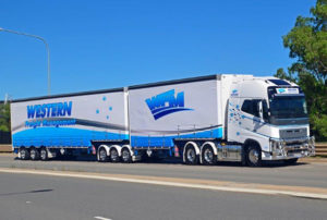 Our Fleet - Western Freight Management