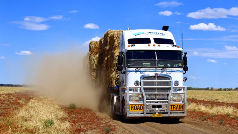 Our Fleet - Western Freight Management